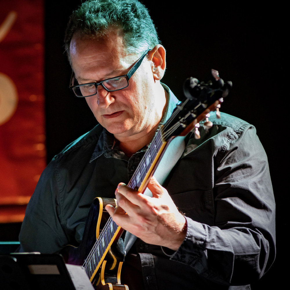 Hills Big Band - Musicians | Meet the Musicians